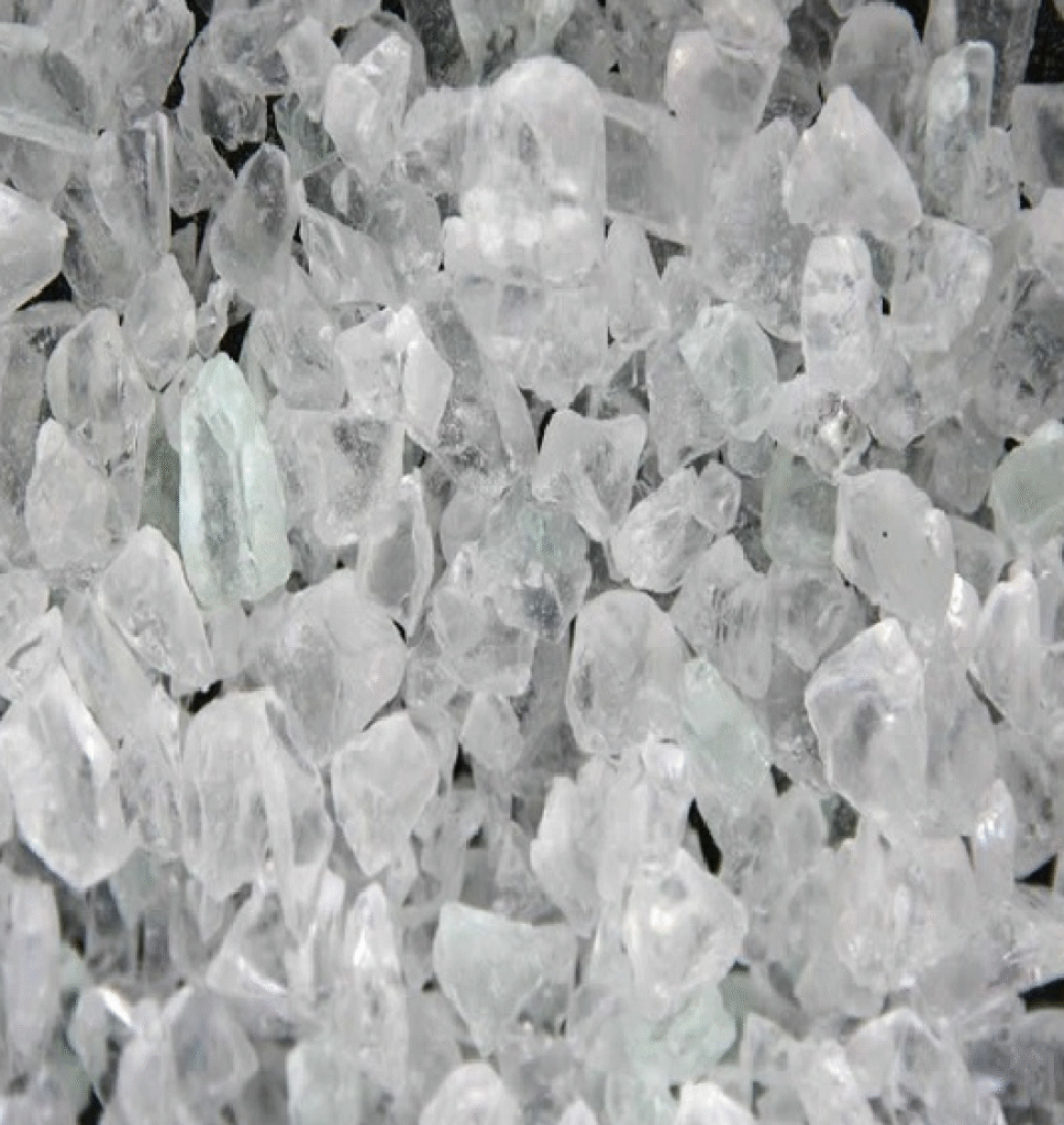 Acrylic Sheet Scrap Regrind (PMMA) – MetaluxMetals Inc